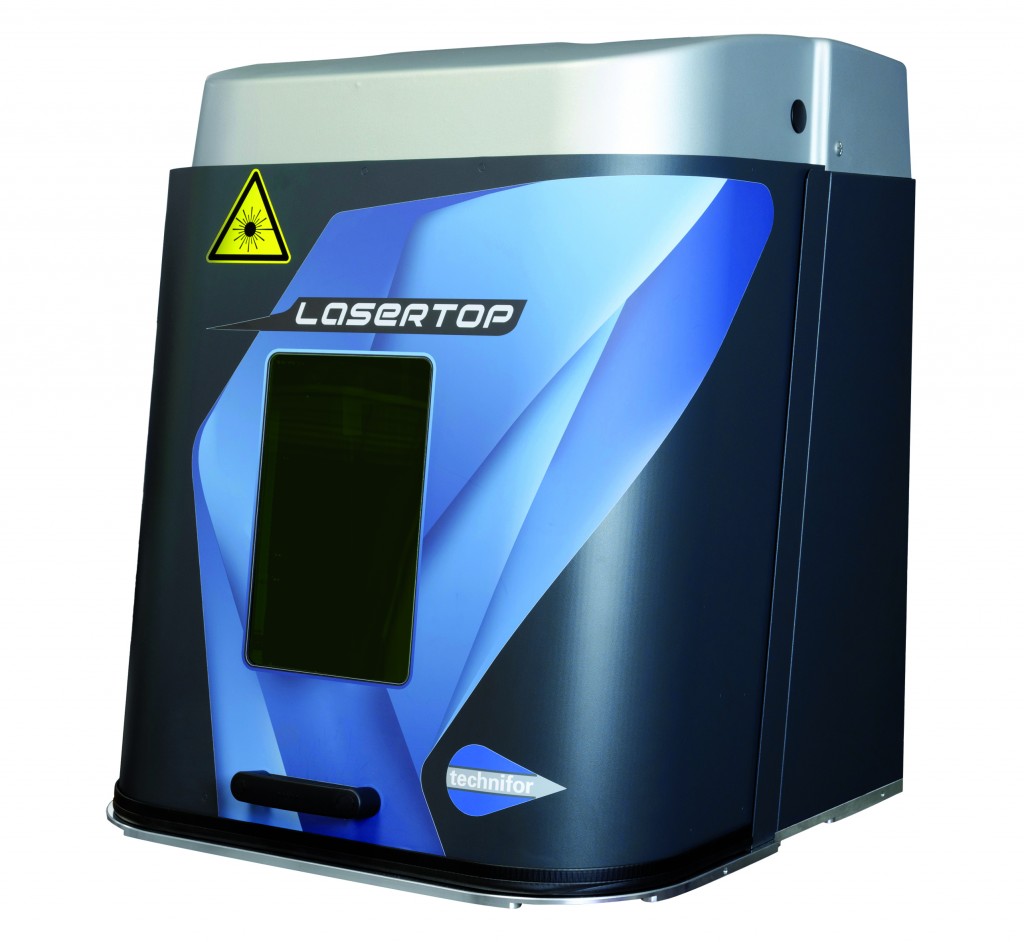 Technifor Laser Enclosure | Torque Tools & Dot-Peen/Laser Marking ...