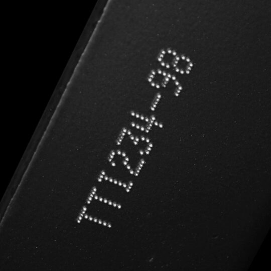 Telesis TMP1700i PINSTAMP Marking System | Dot Peen