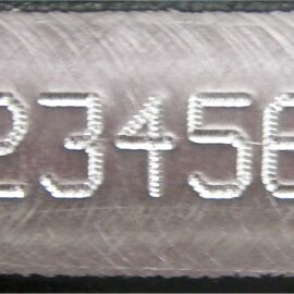 Telesis TMP6100 Dot Peen Marking System | Pinstamping Machine