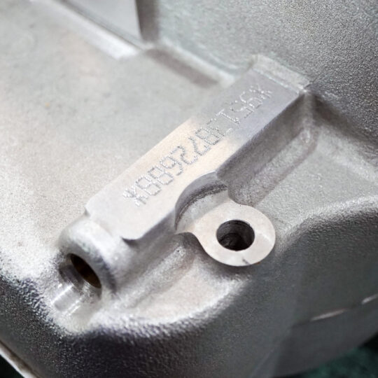 Telesis TMP1700 Pinstamp Marking System - Industrial Dot Peen Marking ...