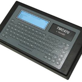 Telesis TMP6100 Dot Peen Marking System | Pinstamping Machine