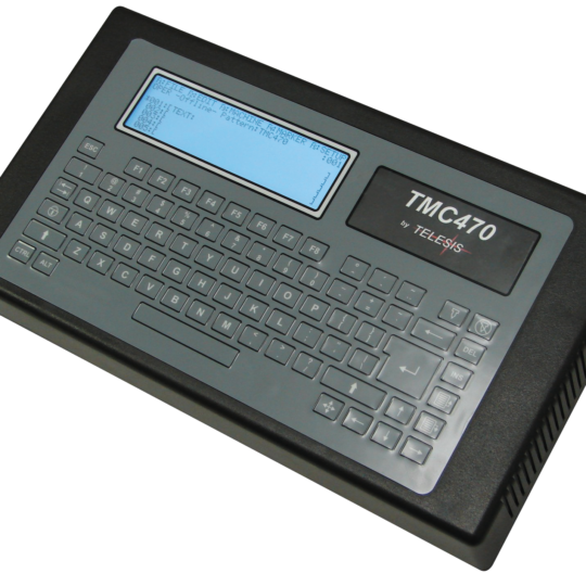 Telesis TMP6100 Dot Peen Marking System | Pinstamping Machine