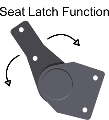 Seat Latch Function with Arrows | Torque Tools & Dot-Peen/Laser Marking ...