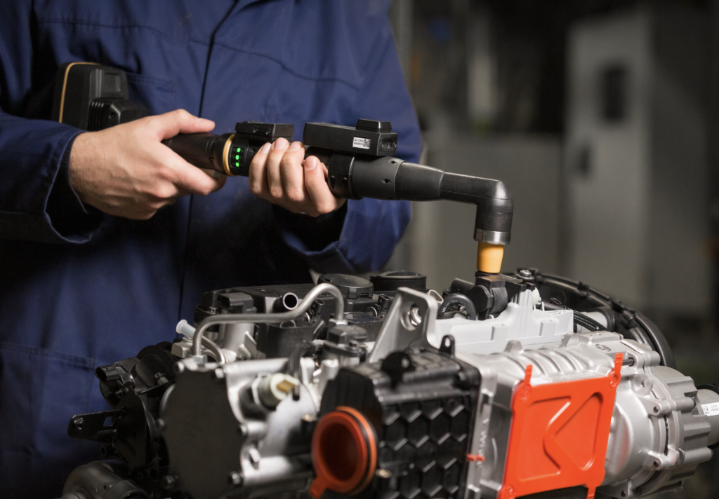 Atlas Copco Torque Tools: DC Torque Tool