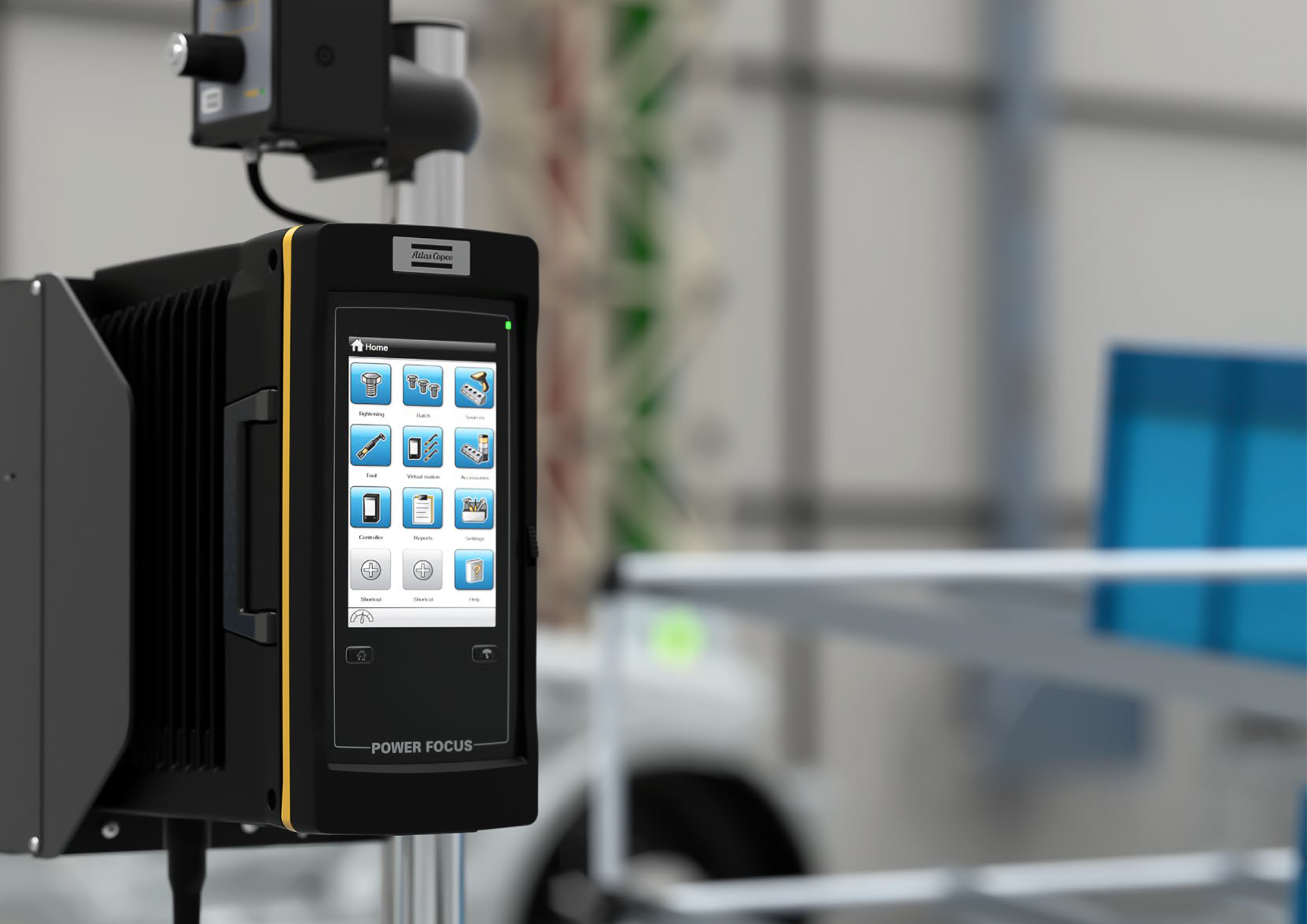 PF6000 – Torque Controller – Atlas Copco | CPS Ontario | Torque Tools ...