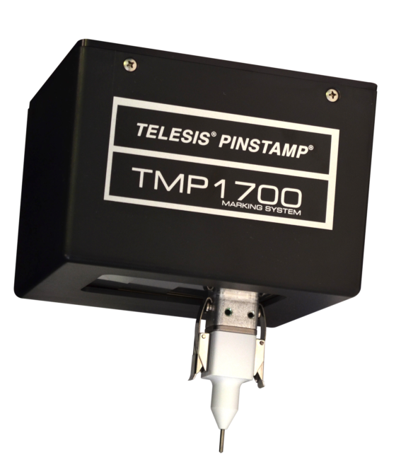 Telesis TMP1700 Pinstamp Marking System - Industrial Dot Peen Marking ...