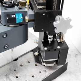 Telesis TMP6100 Dot Peen Marking System | Pinstamping Machine