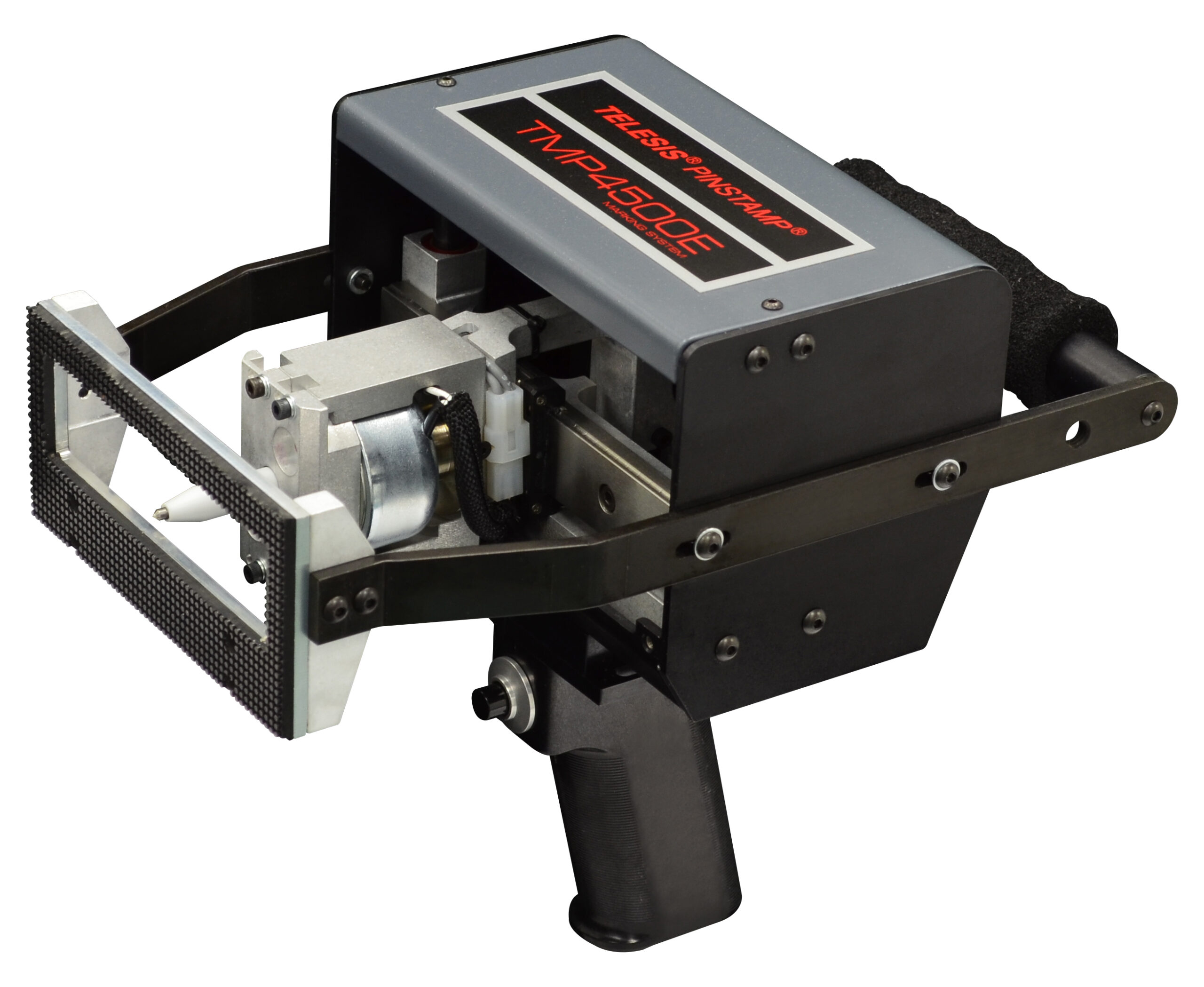 Handheld Portable Dot Peen Marking Machine: Telesis TMP4500e